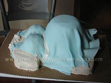 Disgusting Baby Shower Cakes